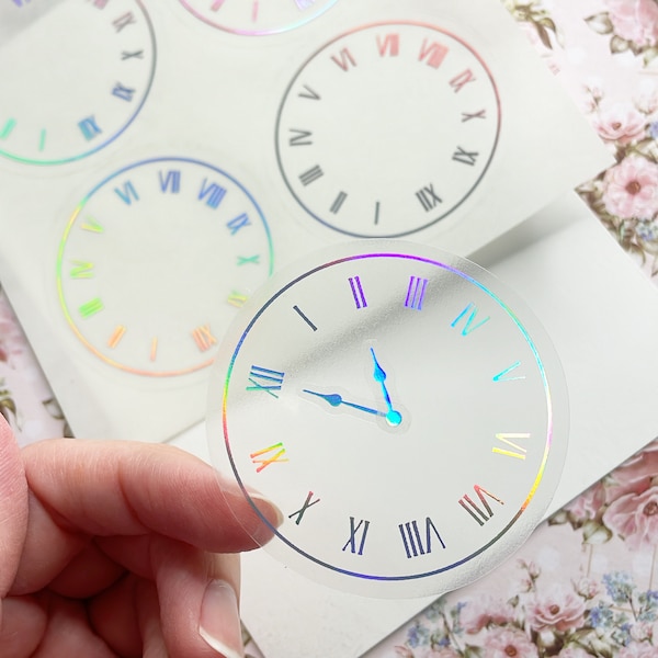 Clock Party Favors - Etsy