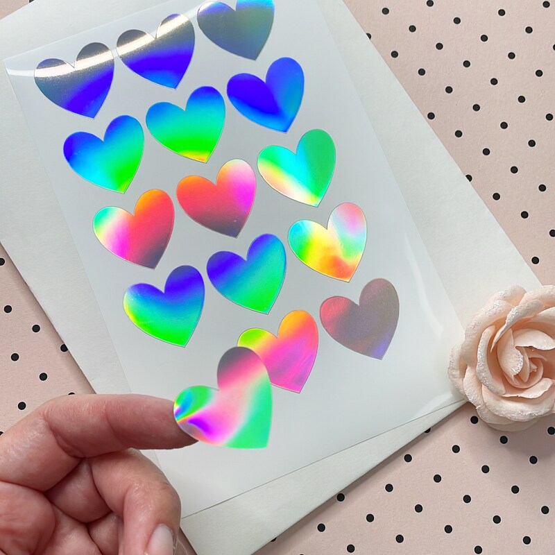 1 Inch Hearts - Etsy