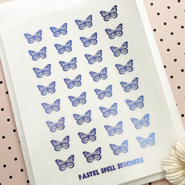 Light Purple Stickers - Etsy