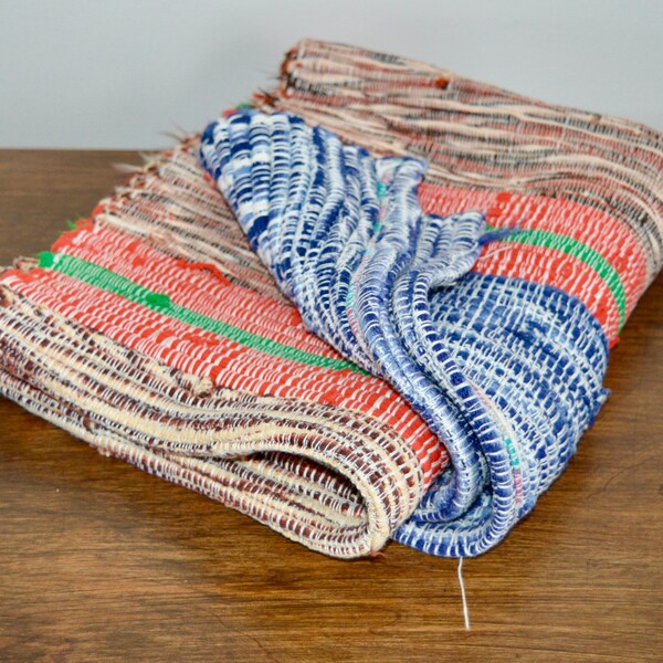 Woven Rag Rugs - Etsy