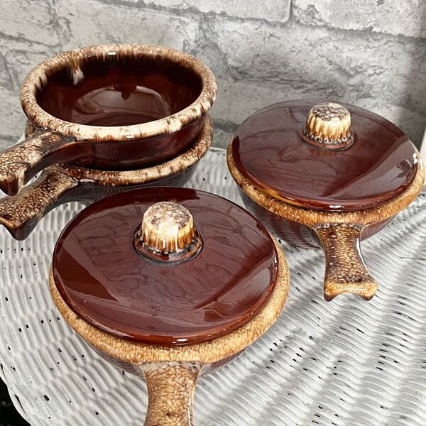 Brown Drip Dishes - Etsy