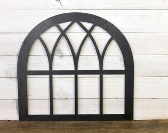 Metal Window Arch - Etsy