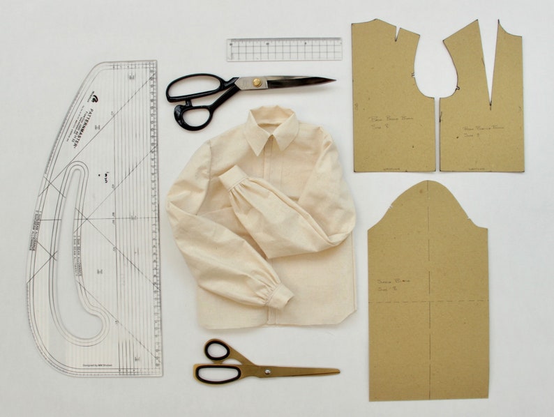 Ultimate Half-scale Woven and Stretch Pattern Block Bundle - Etsy