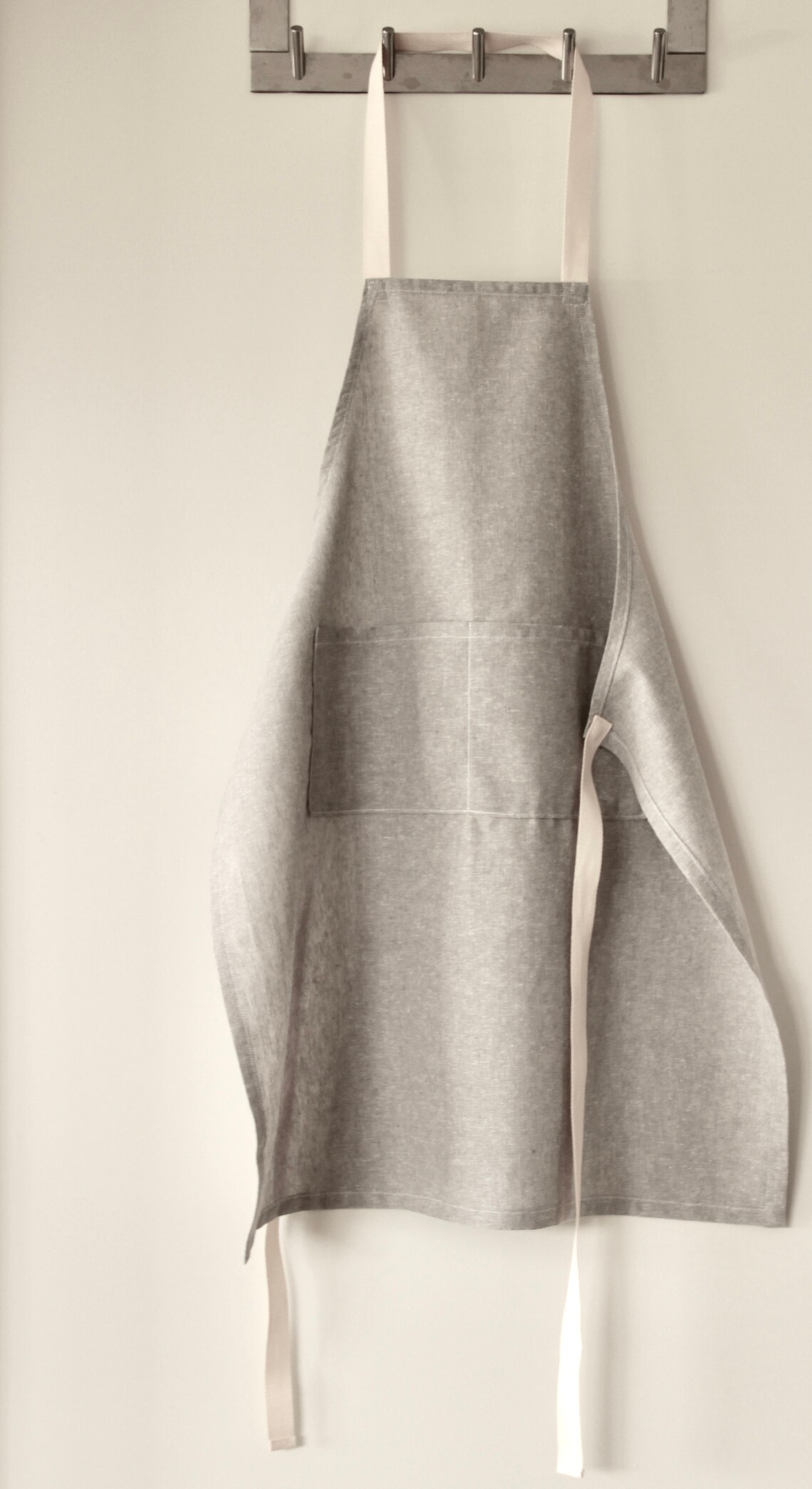 Apron PDF Sewing Pattern & Instructions - Etsy