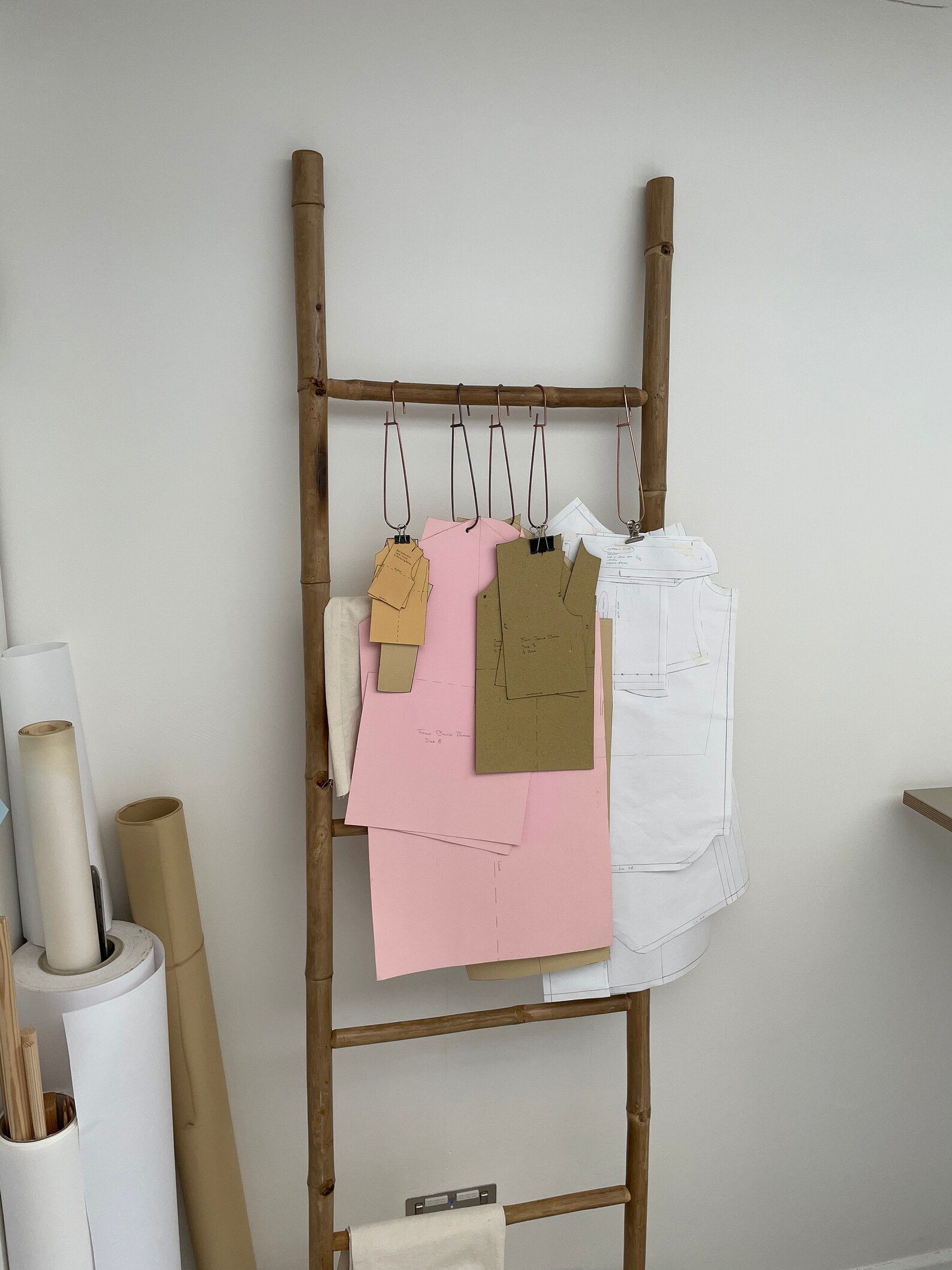 Ultimate Full-scale Woven and Stretch Pattern Block Bundle | Etsy UK