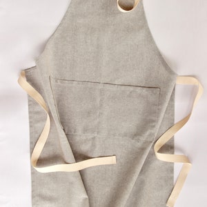 Apron PDF Sewing Pattern & Instructions - Etsy