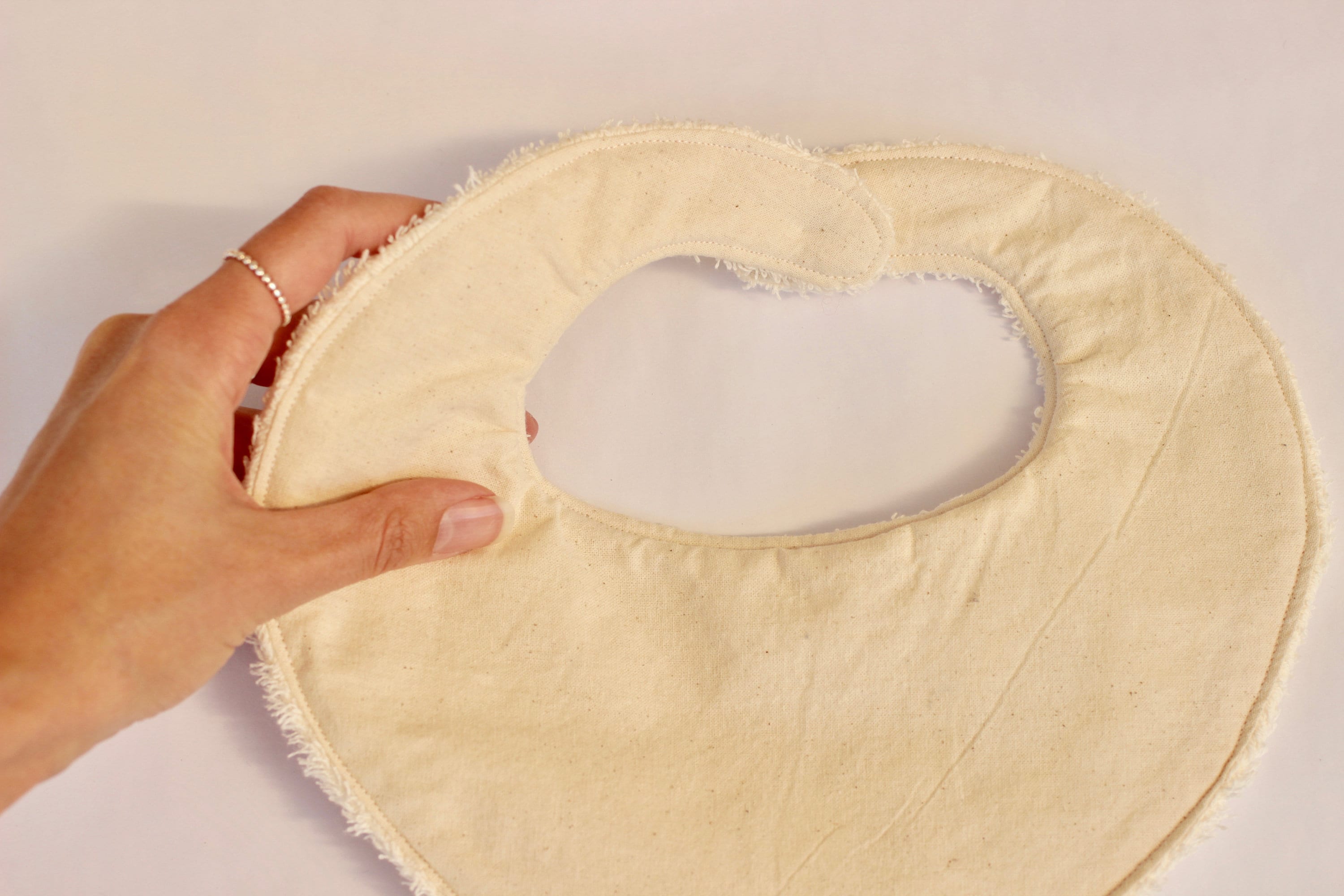 Baby Bib PDF Sewing Pattern & Instructions - Etsy