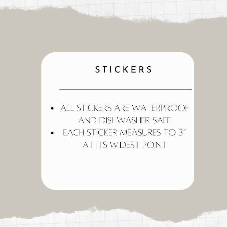 Write Your Own Story Sticker - Etsy