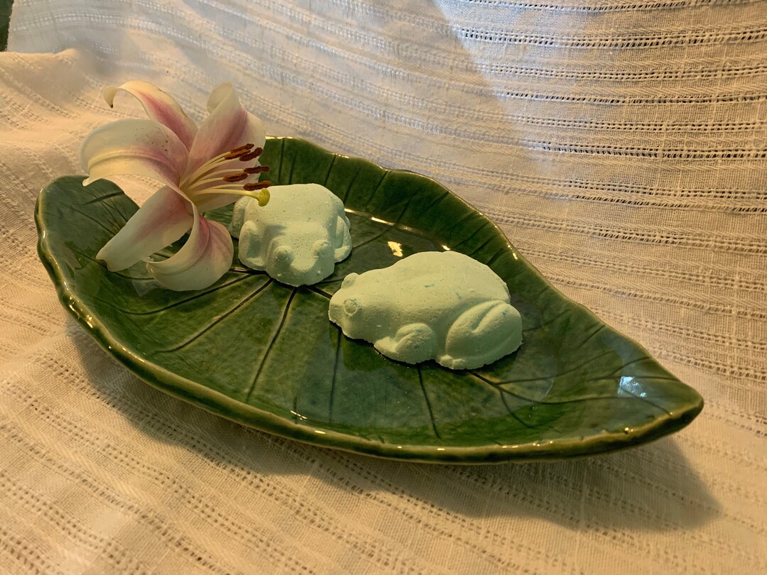 Frog Shower Melt - Etsy