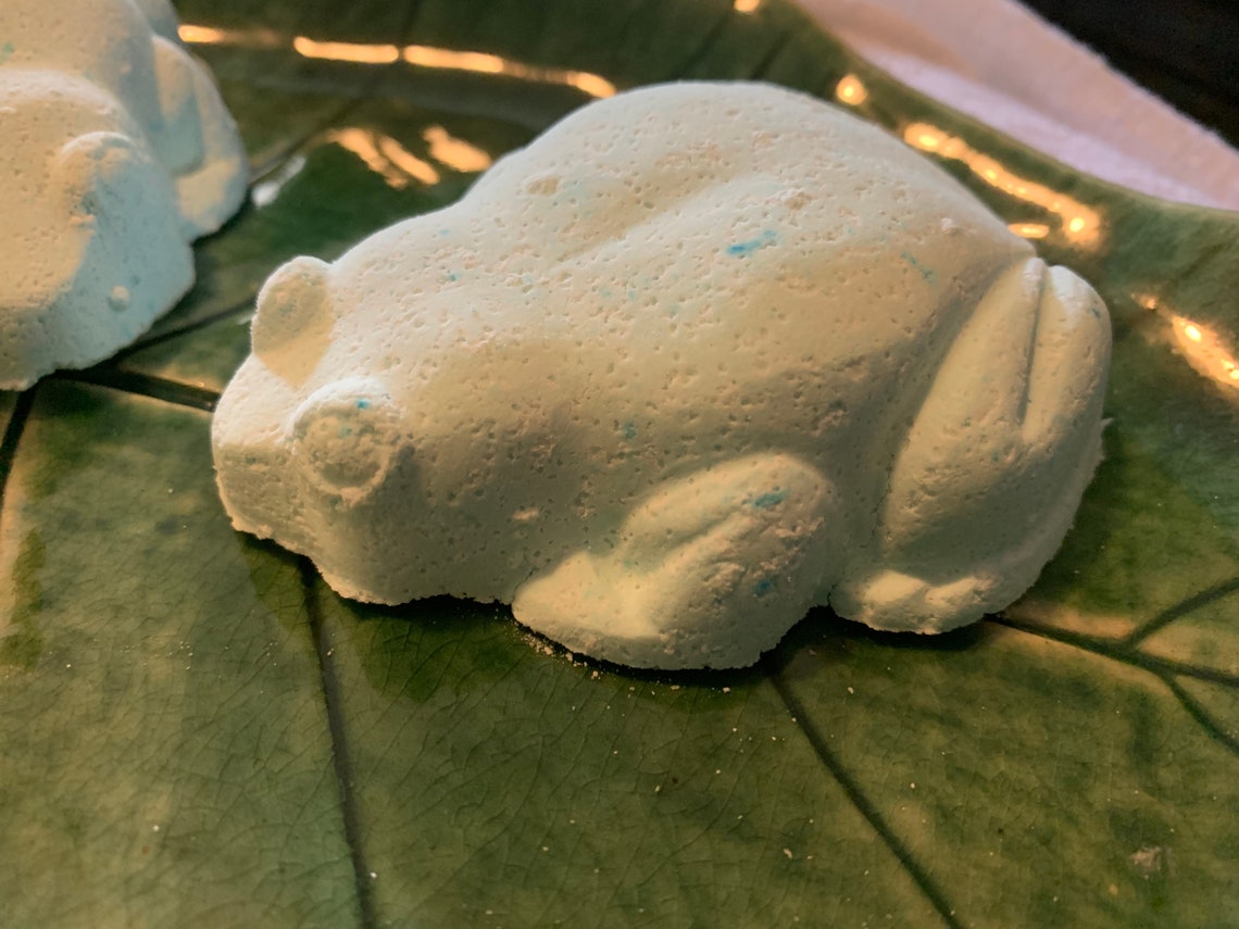 Frog Shower Melt - Etsy