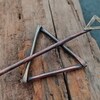 Viking Ponytail Holder Metal Ponytail Holder Axe Hair Tie - Etsy