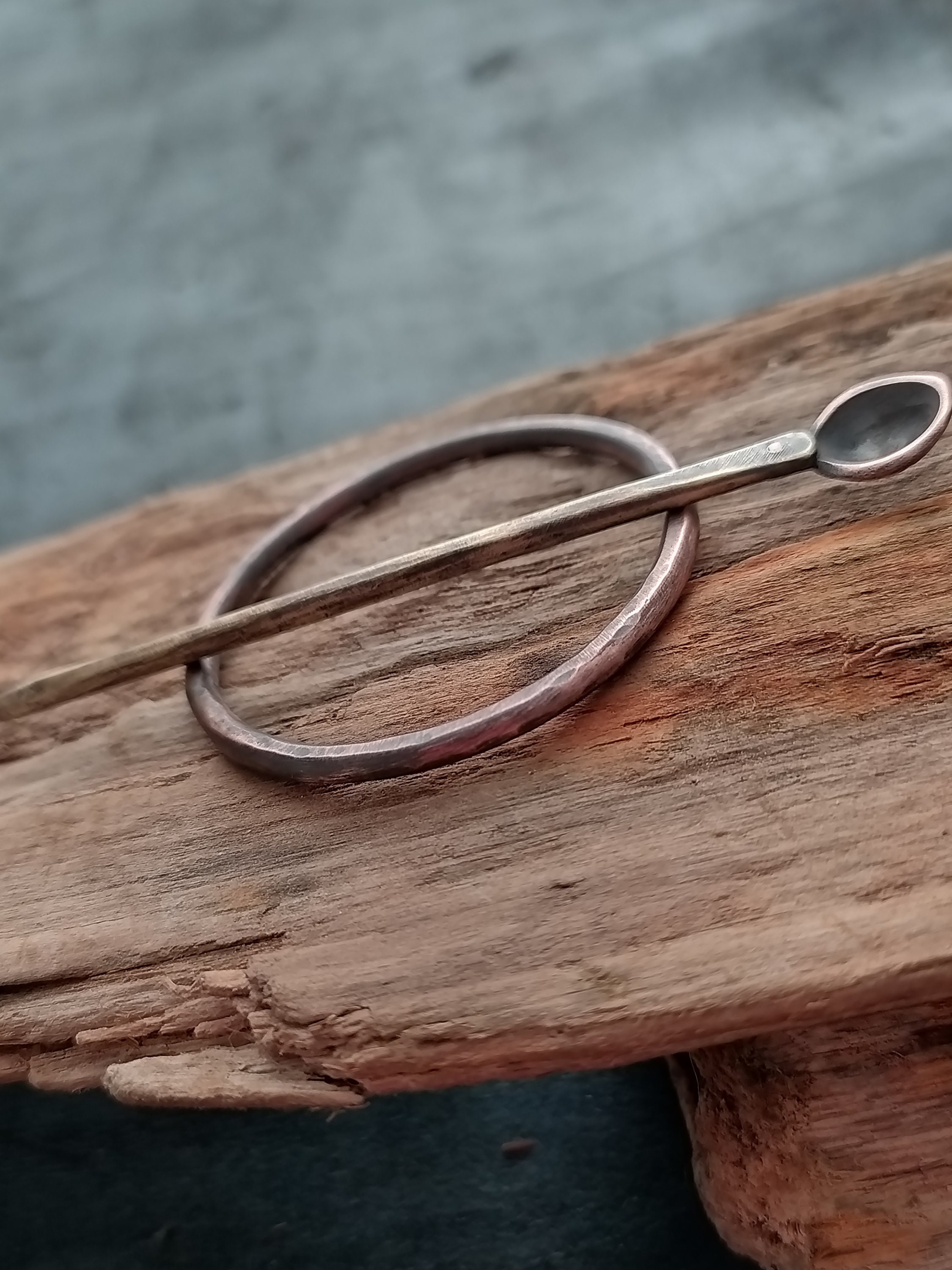 Hair Slide Hair Pin Hair Slide With Stick Hair Slide Circle Hair Pin ...