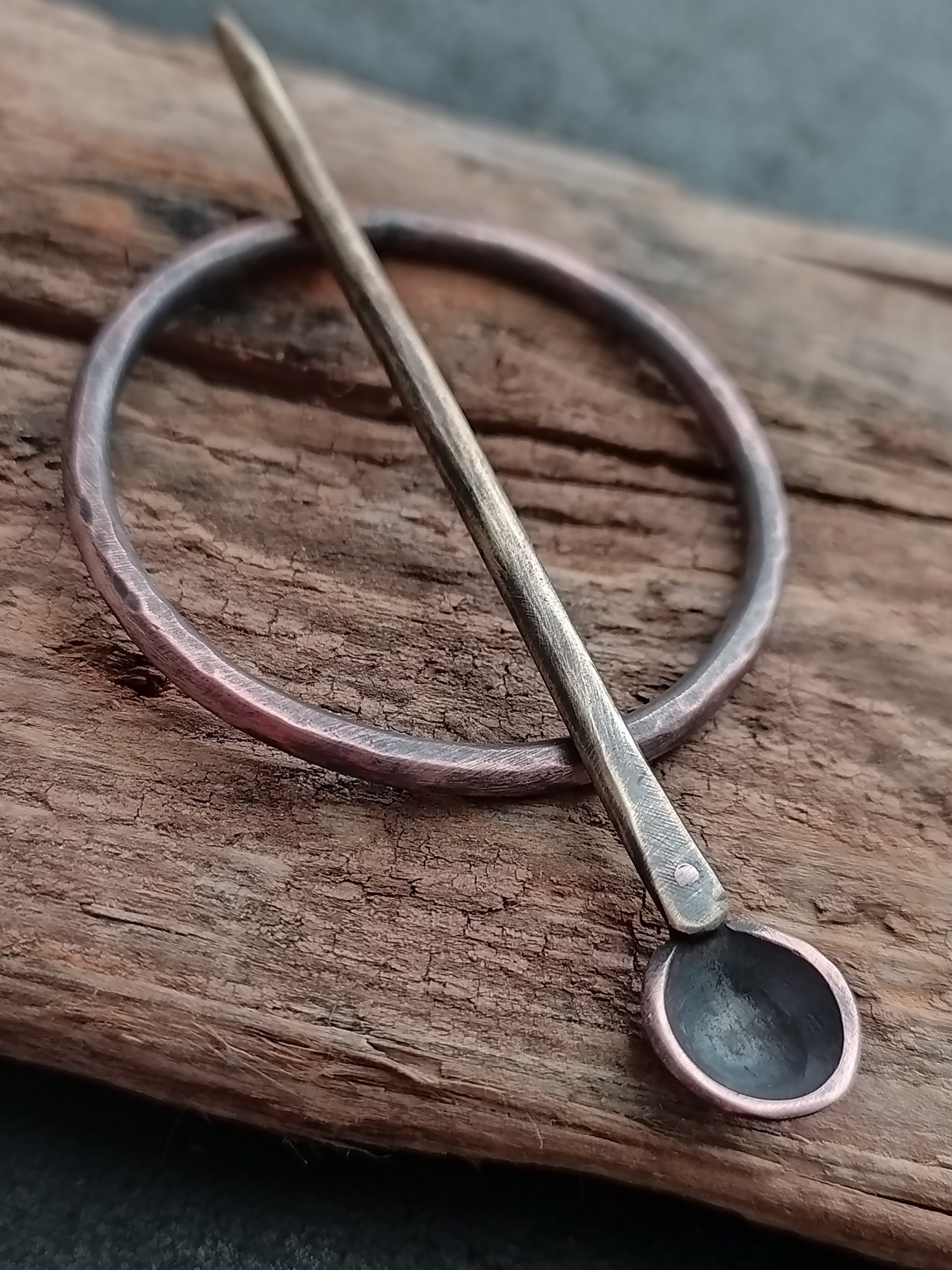 Hair Slide Hair Pin Hair Slide With Stick Hair Slide Circle Hair Pin ...