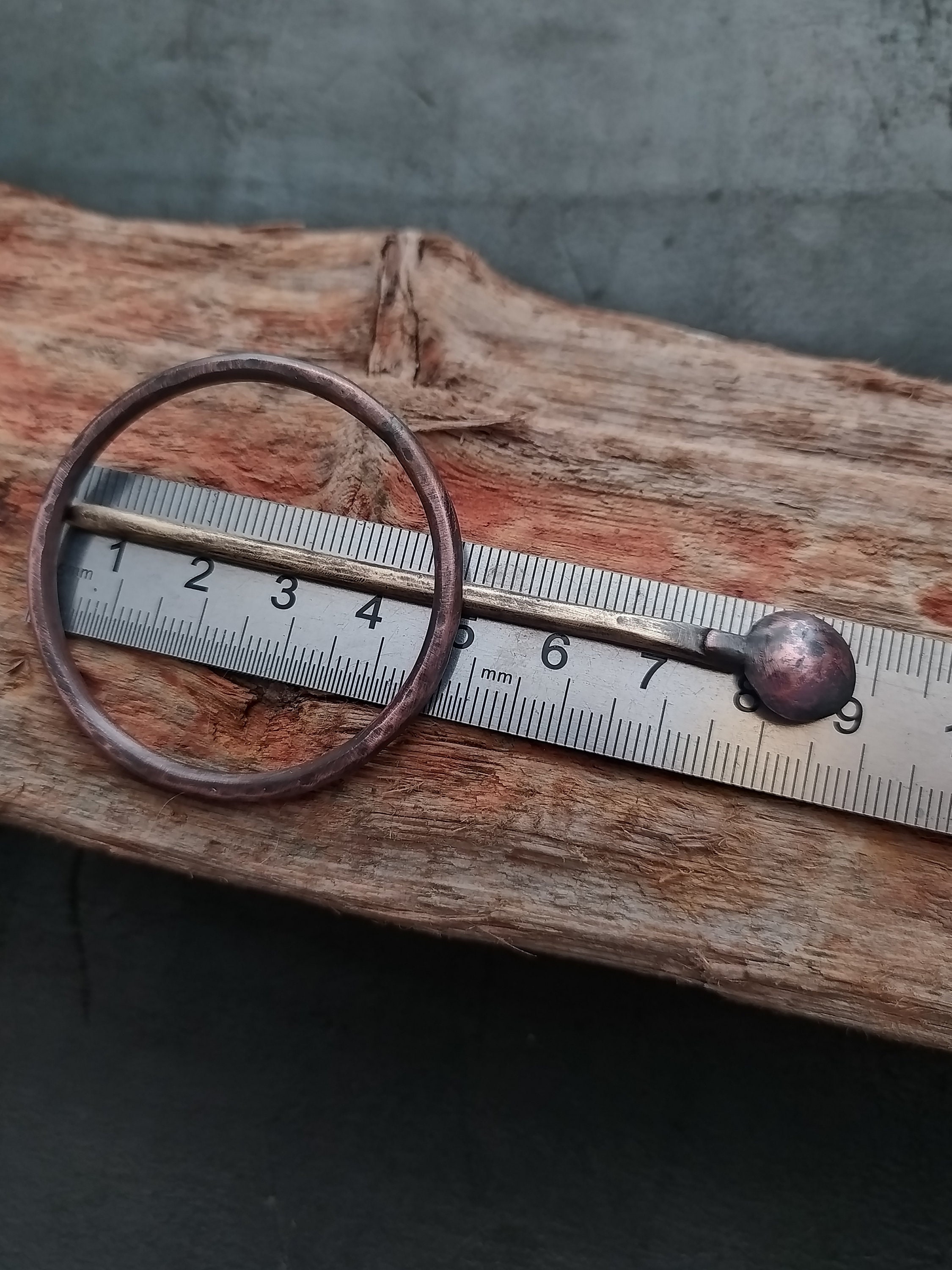 Hair Slide Hair Pin Hair Slide With Stick Hair Slide Circle Hair Pin ...