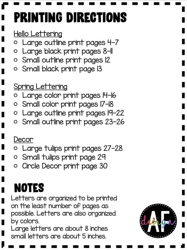 Hello Spring Bulletin Board Kit: Teacher Decor (digital Download) - Etsy