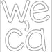 Together We Can Bulletin Board: Back to School Decor - Etsy