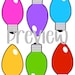 Colorful Christmas Bulletin Board Kit: Classroom Decor (digital ...