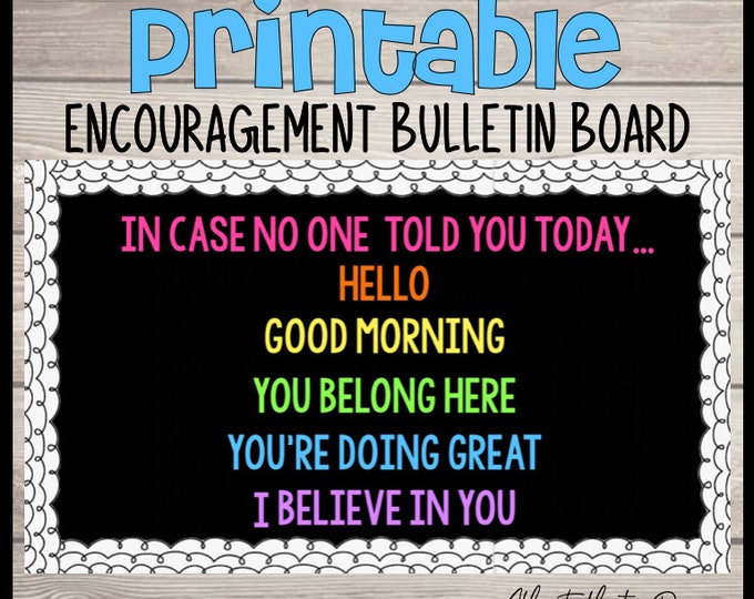 Everyone is Welcome Here, Spanish Classroom Decor, Spanish Classroom ...