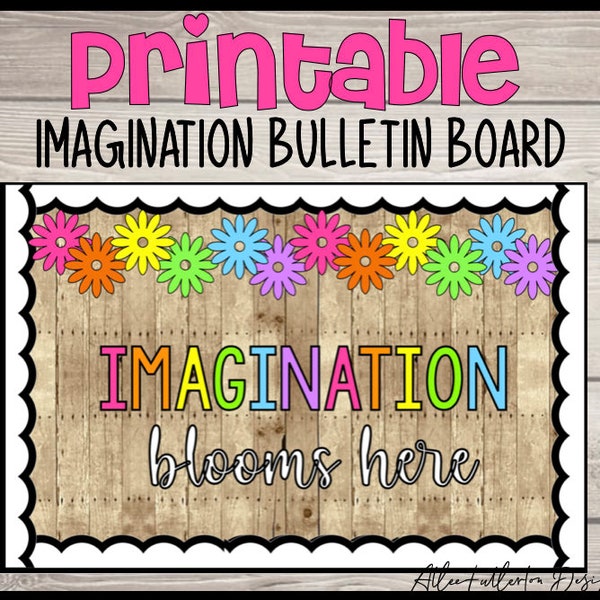 Imagination - Etsy