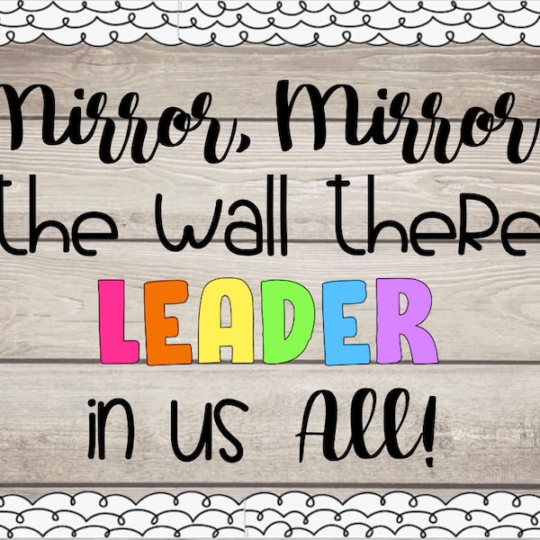 Classroom Wall Decal - Etsy