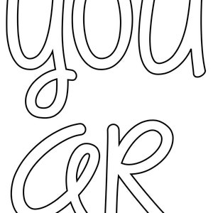 You Are so so Very Loved DIGITAL Bulletin Board Kit, February Bulletin ...