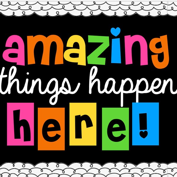 Bulletin Board Svg - Etsy