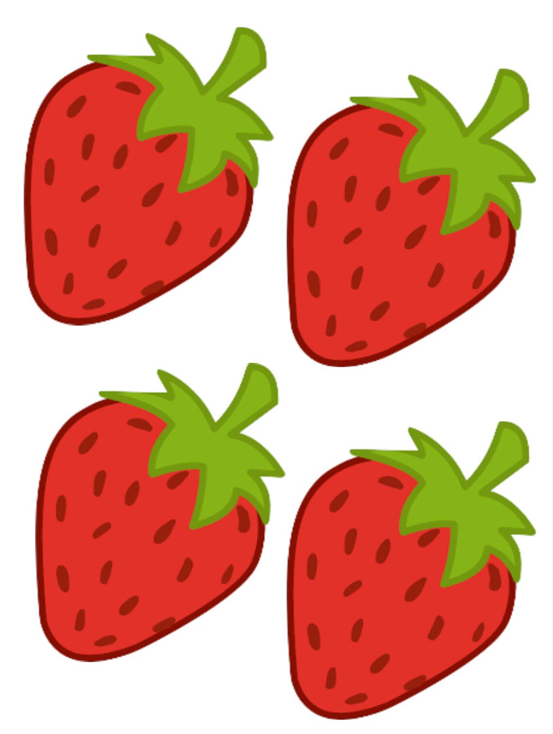 Our Class is Berry Sweet Bulletin Board Kit Printable - Etsy