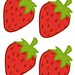 Berry Sweet Classroom Bulletin Board Kit: Strawberry Theme (digital ...