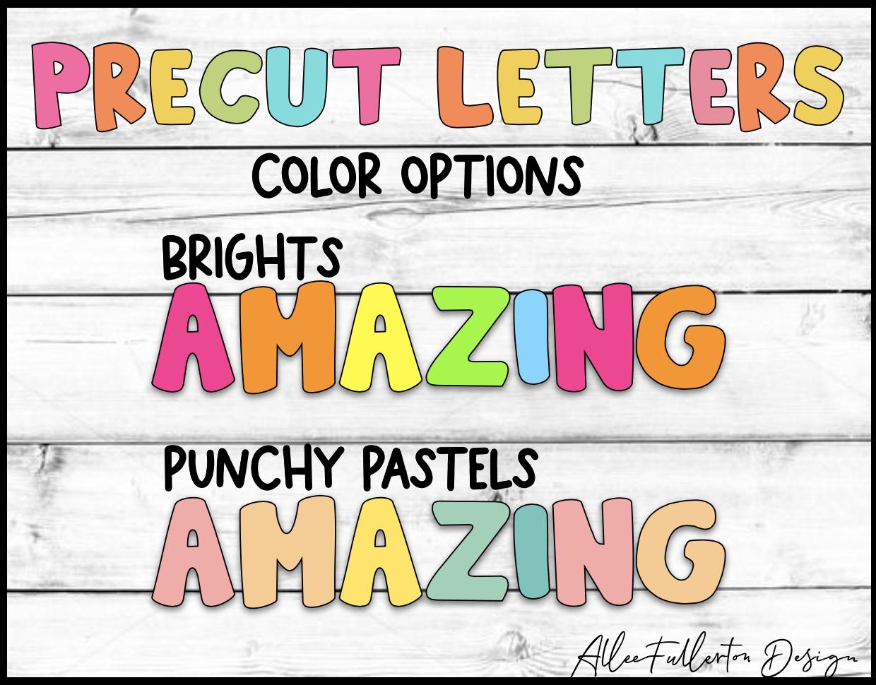 Amazing Things Happen Here, Bulletin Board Kit, Teacher Decor ...