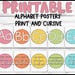 Candy Themed Classroom Decor Bundle (printable) - Etsy