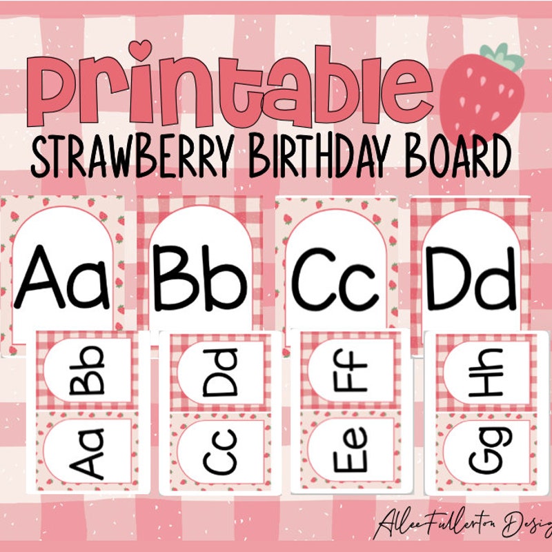 AlleeFullertonDesign - Etsy