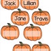 Hello Fall Printable Bulletin Board Digital File Fall Decor - Etsy