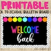 DIGITAL YOU MATTER, Clock Decor, Classroom Decorations, Wall Letters ...