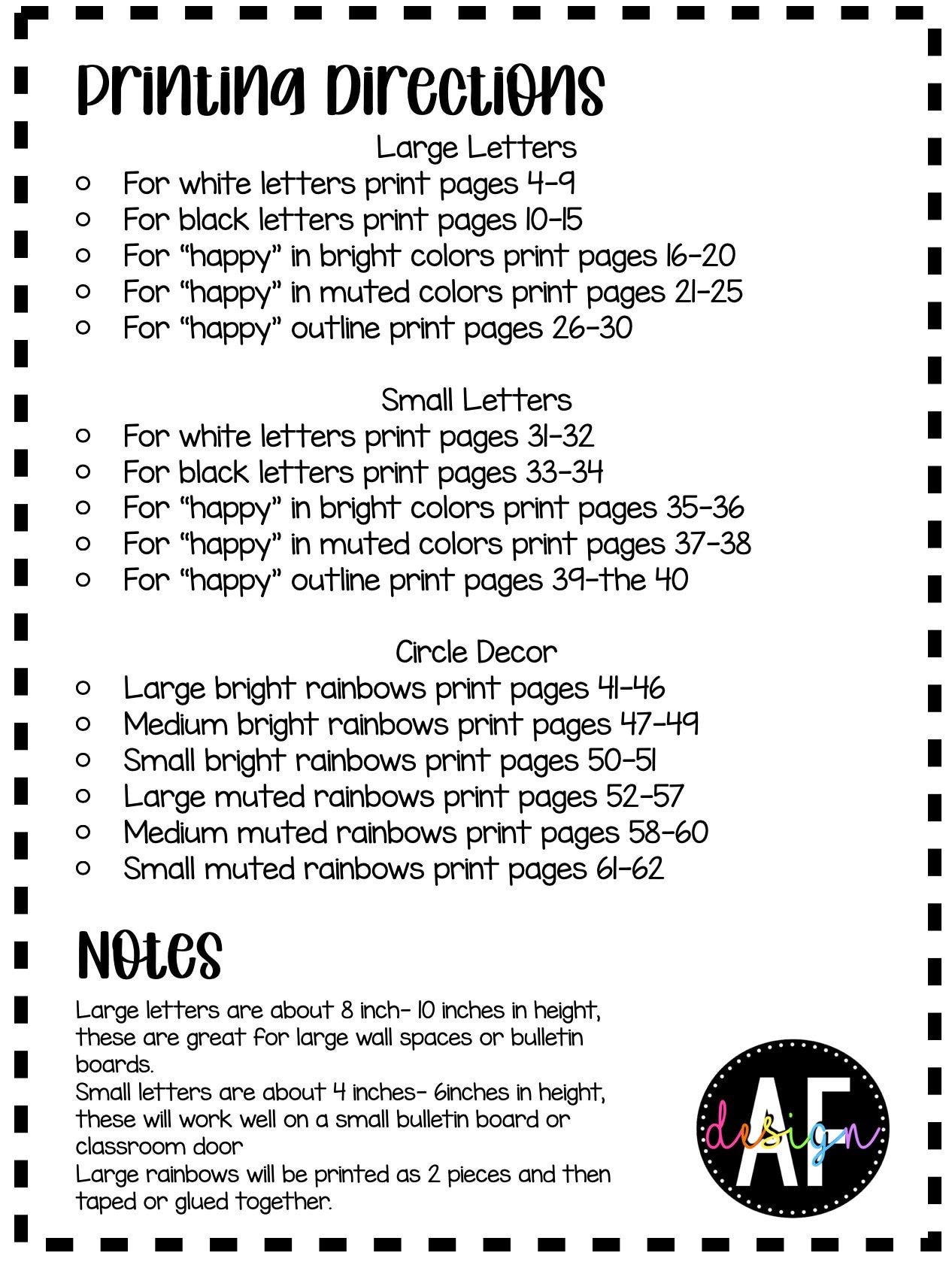 This is Our Happy Place DIGITAL Bulletin Board, Printable Bulletin ...