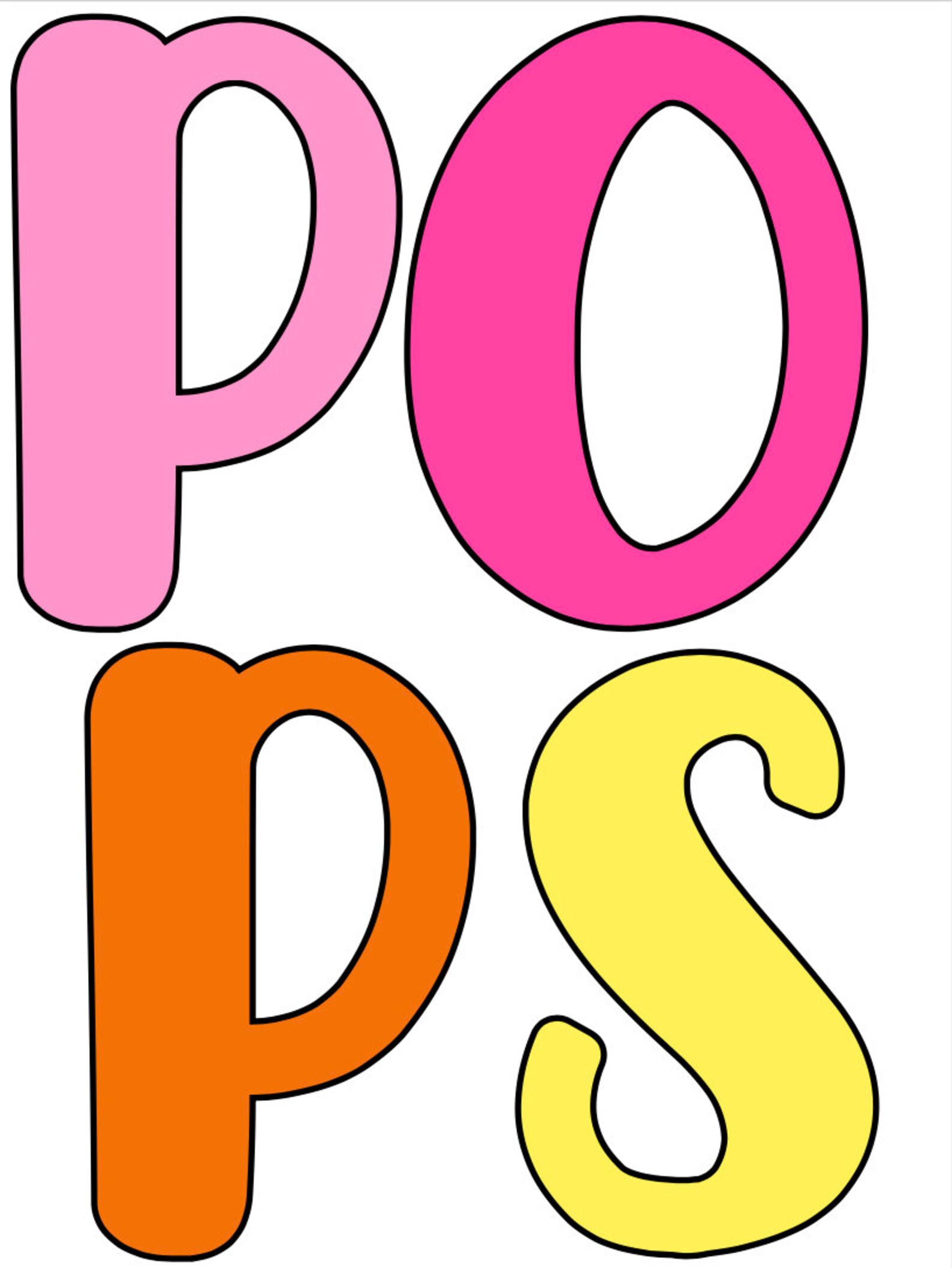 Popsicle Bulletin Board Kit: Back to School Printable Decor (DIY) - Etsy