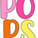 Popsicle Bulletin Board Kit: Back to School Printable Decor (DIY) - Etsy