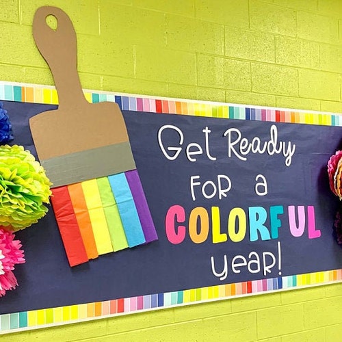 Be the Reason Someone Smiles Today Digital Bulletin Board | Etsy