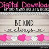Spread Kindness Everywhere You Go, Digital File, Download, Printable ...