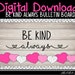 You Are so so Very Loved DIGITAL Bulletin Board Kit, February Bulletin ...