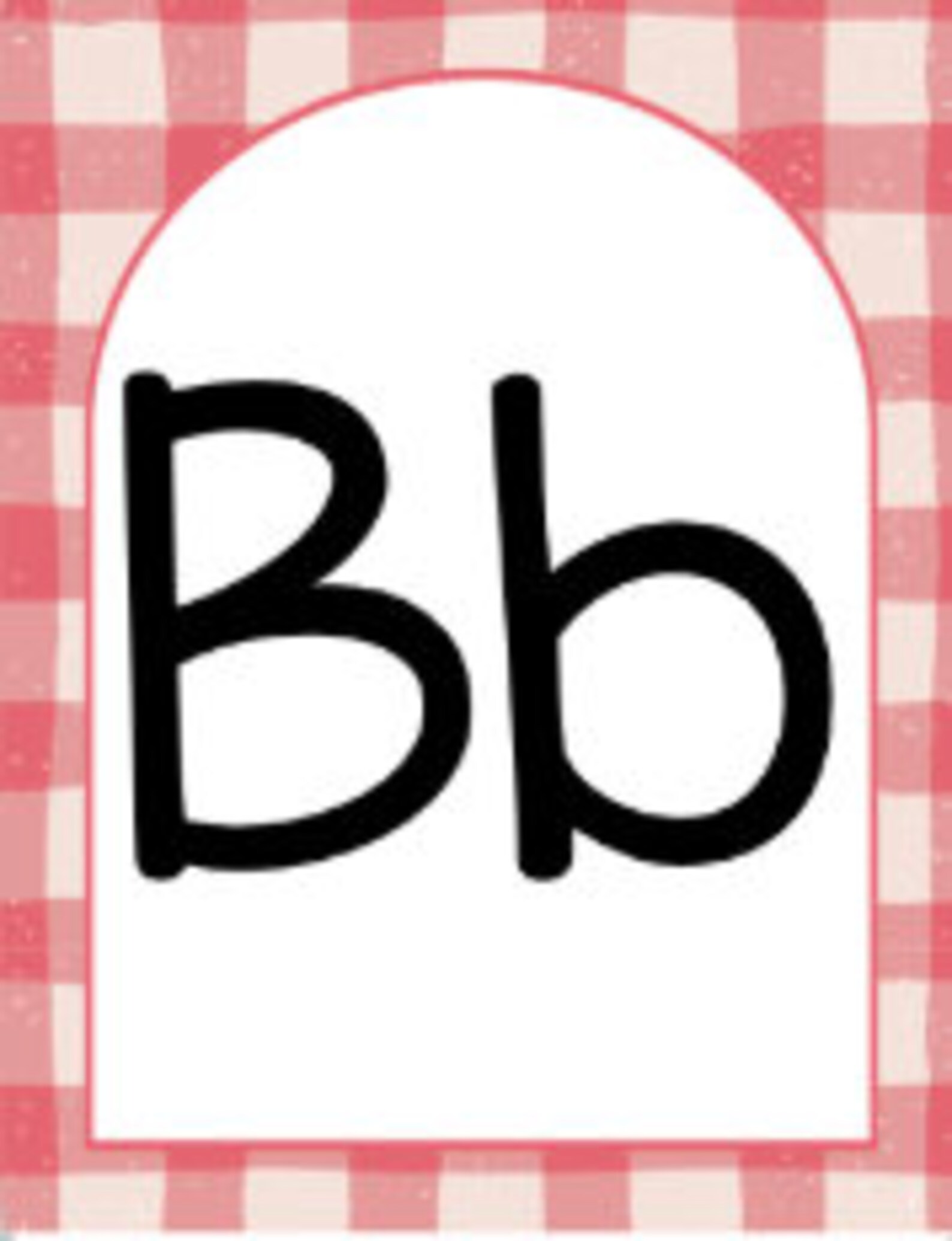 Strawberry Alphabet Posters: Elementary Font (digital Download) - Etsy