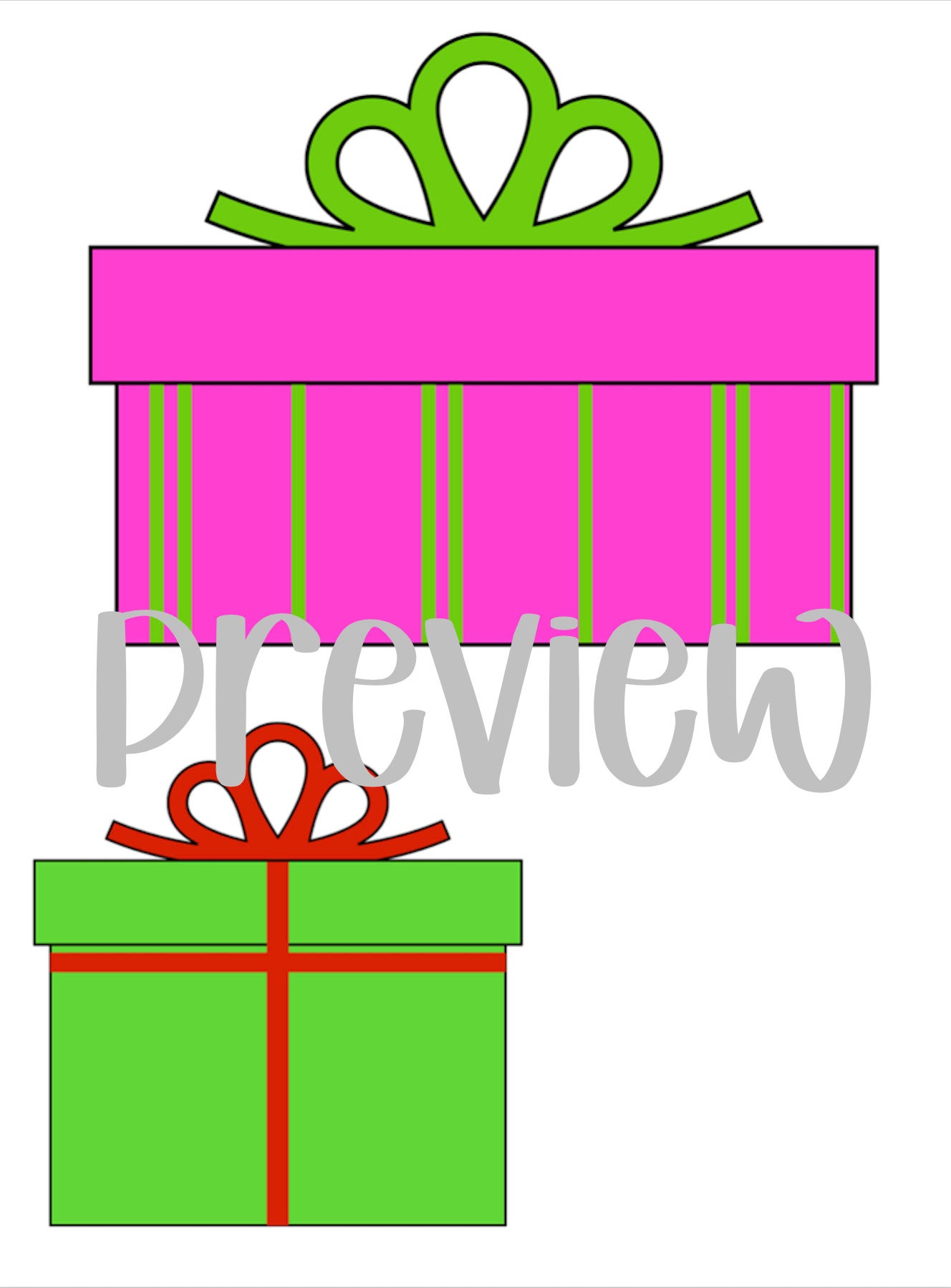 Colorful Christmas Bulletin Board Kit: Classroom Decor (digital ...