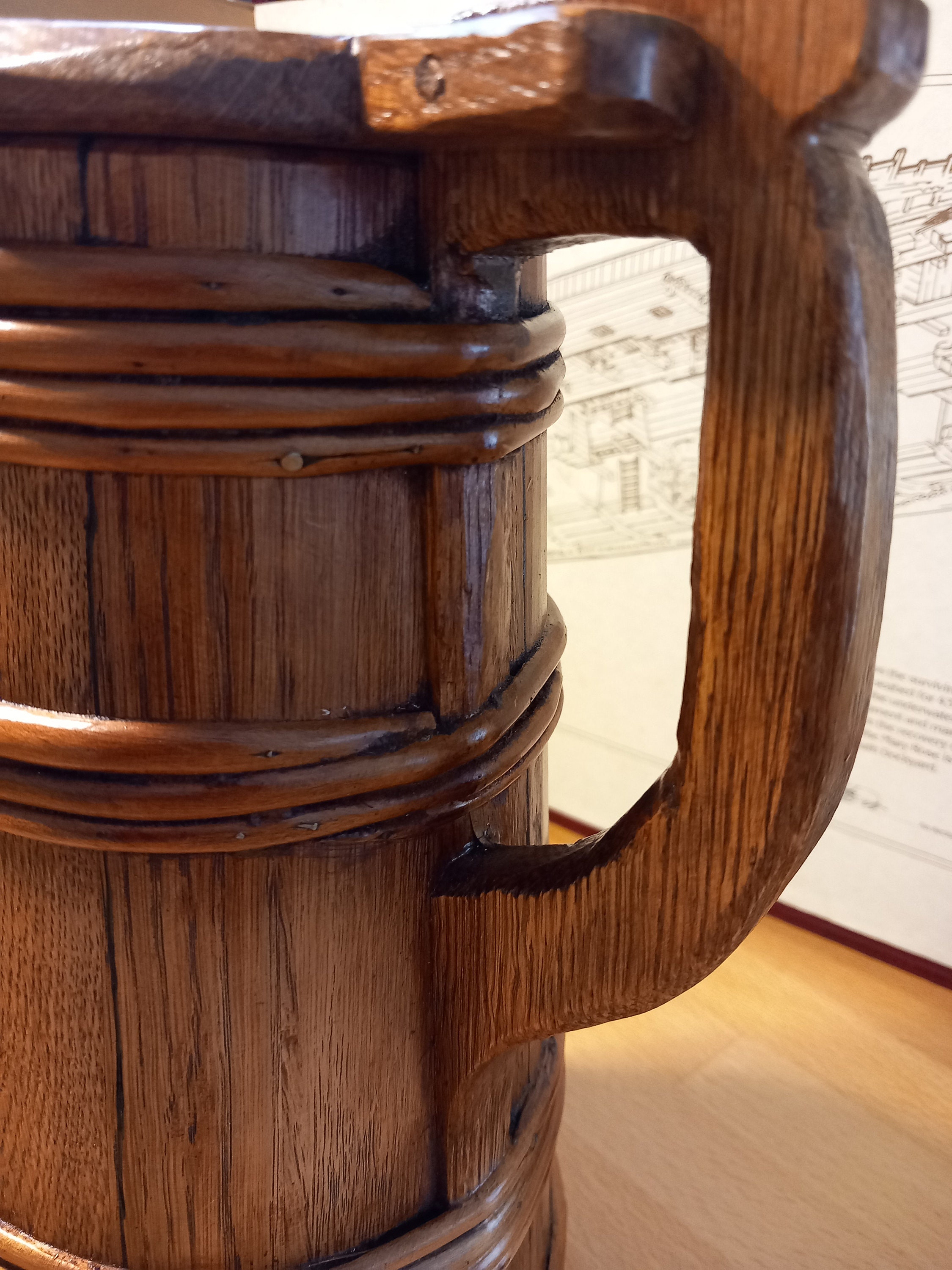 Mary Rose Gunners Tankard - Etsy