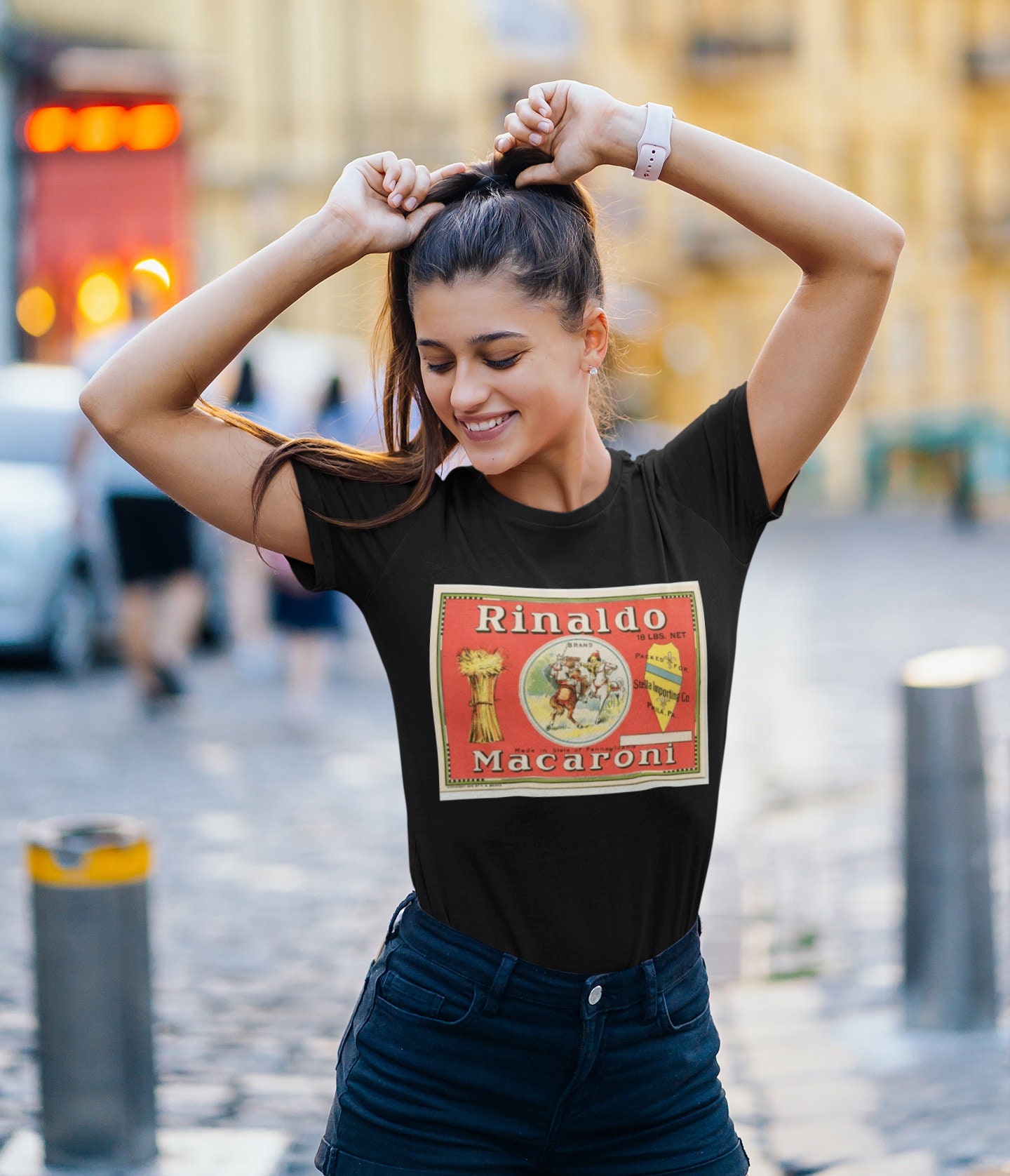 Pasta Shirt Old Pasta Labels Graphic Tee I Love Pasta - Etsy