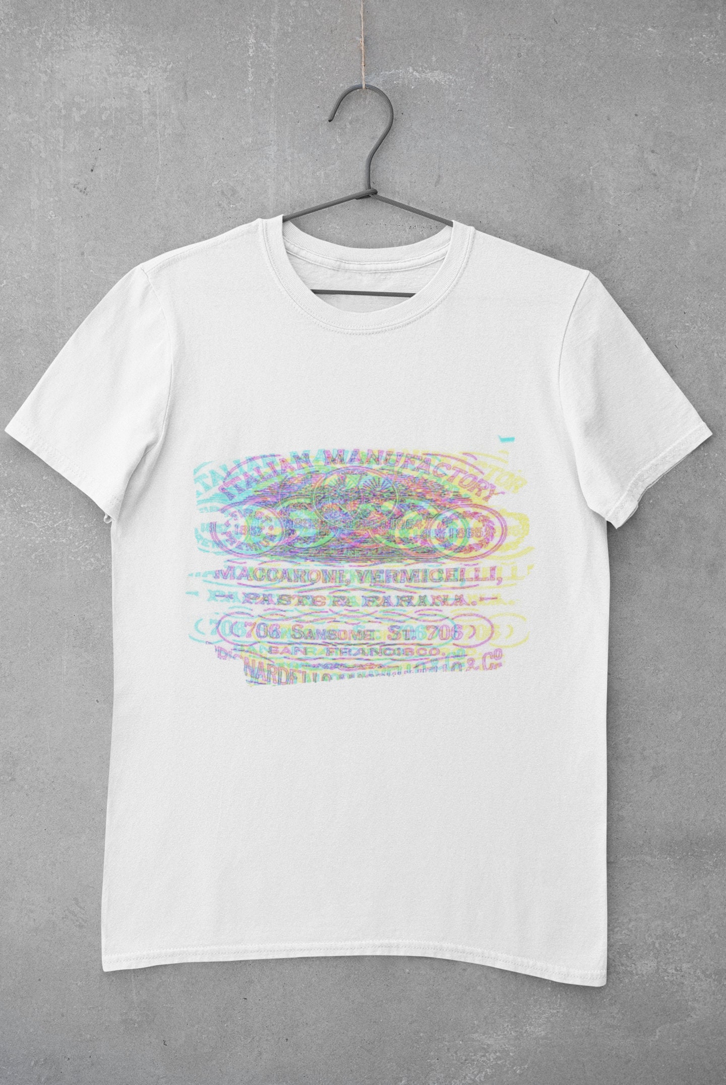 Pasta Shirt, Old Pasta Labels, Graphic Tee, I Love Pasta, Italian Lover ...