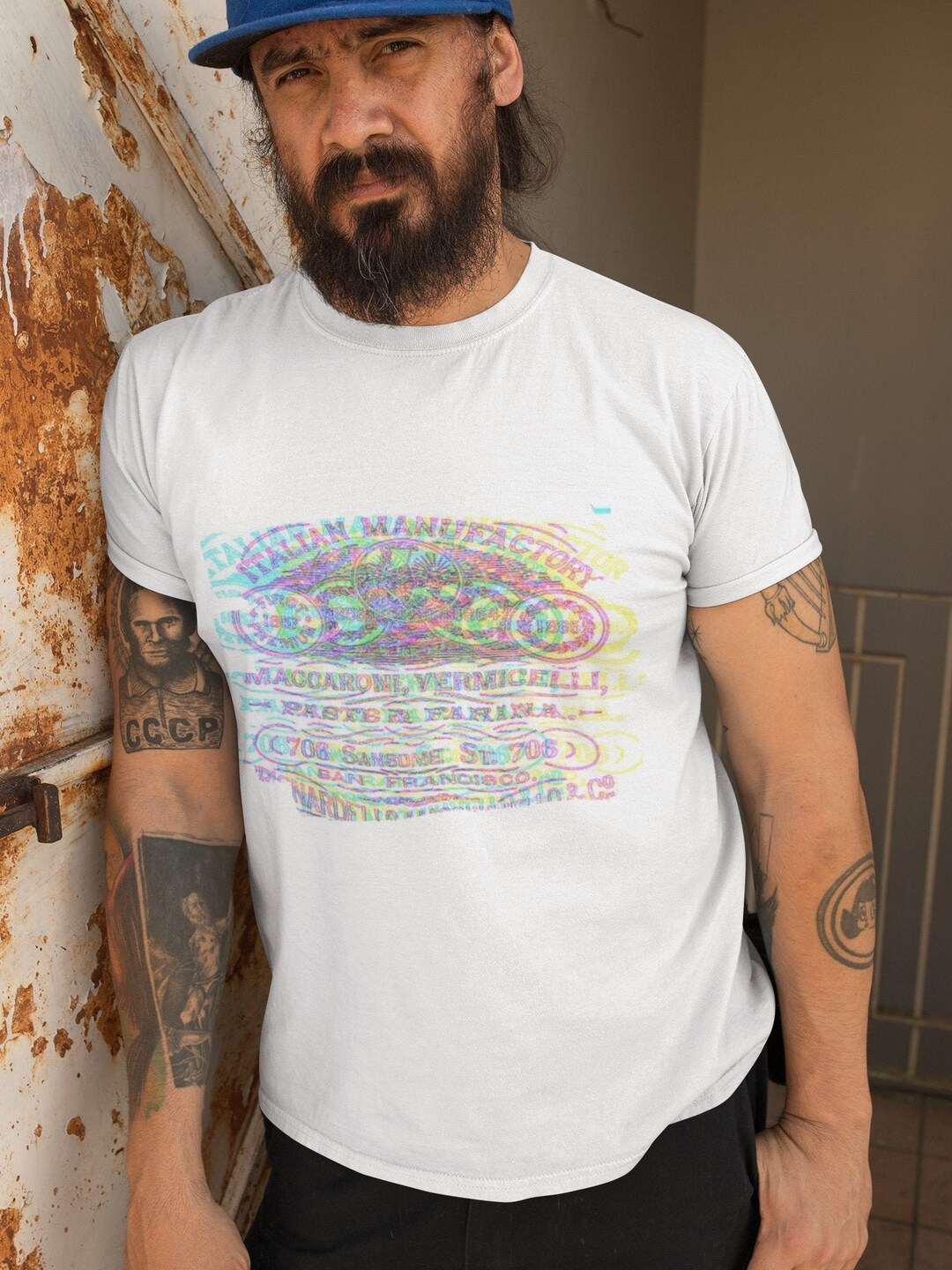 Pasta Shirt, Old Pasta Labels, Graphic Tee, I Love Pasta, Italian Lover ...