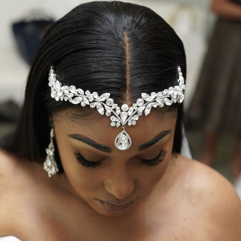 Forehead Jewelry - Etsy