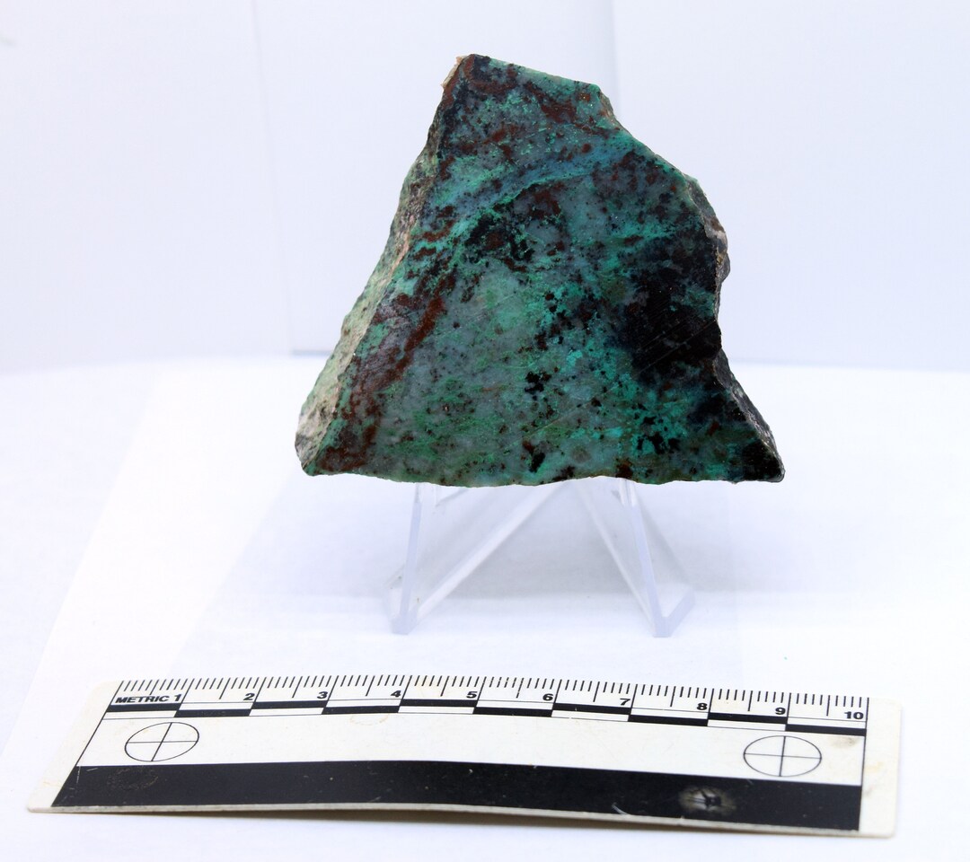 Rough Slab Sonora Sunset Copper Ore 55 Grams 64 X 56 Mm - Etsy