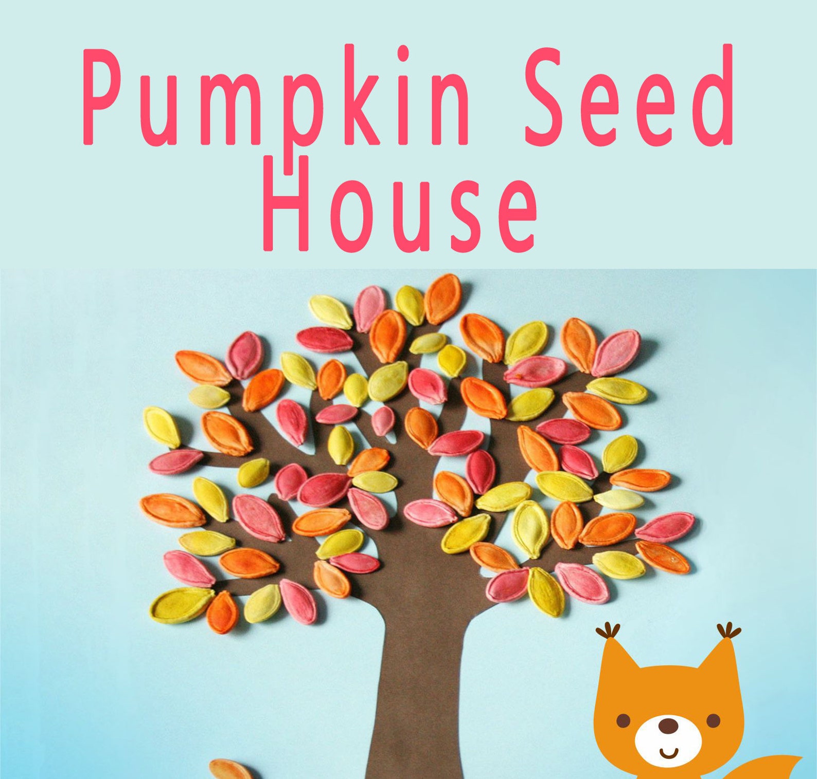 Pumpkin Crafts For Kids Toddler Craft Template PDF Cut And Etsy Pumpkin Crafts For Kids Toddler Craft Template PDF Cut And Etsy