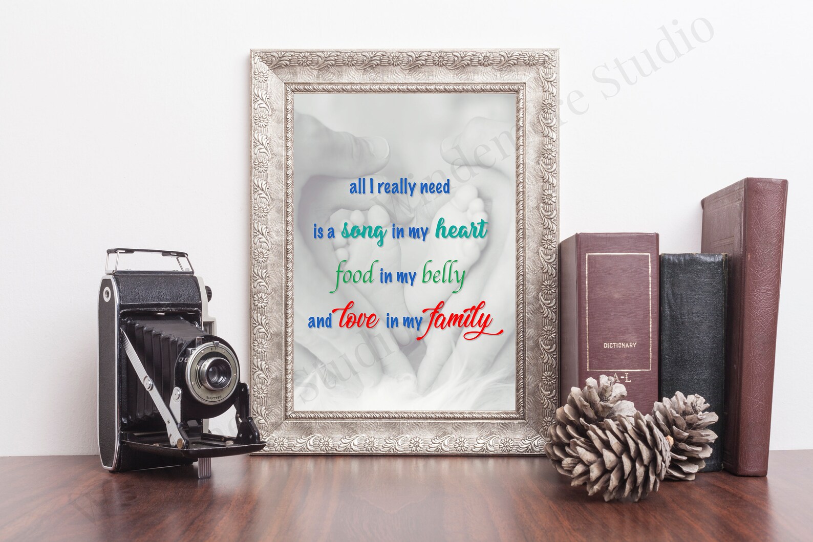 All I Really Need - Raffi Song Lyrics - Digital Download - Print at ...