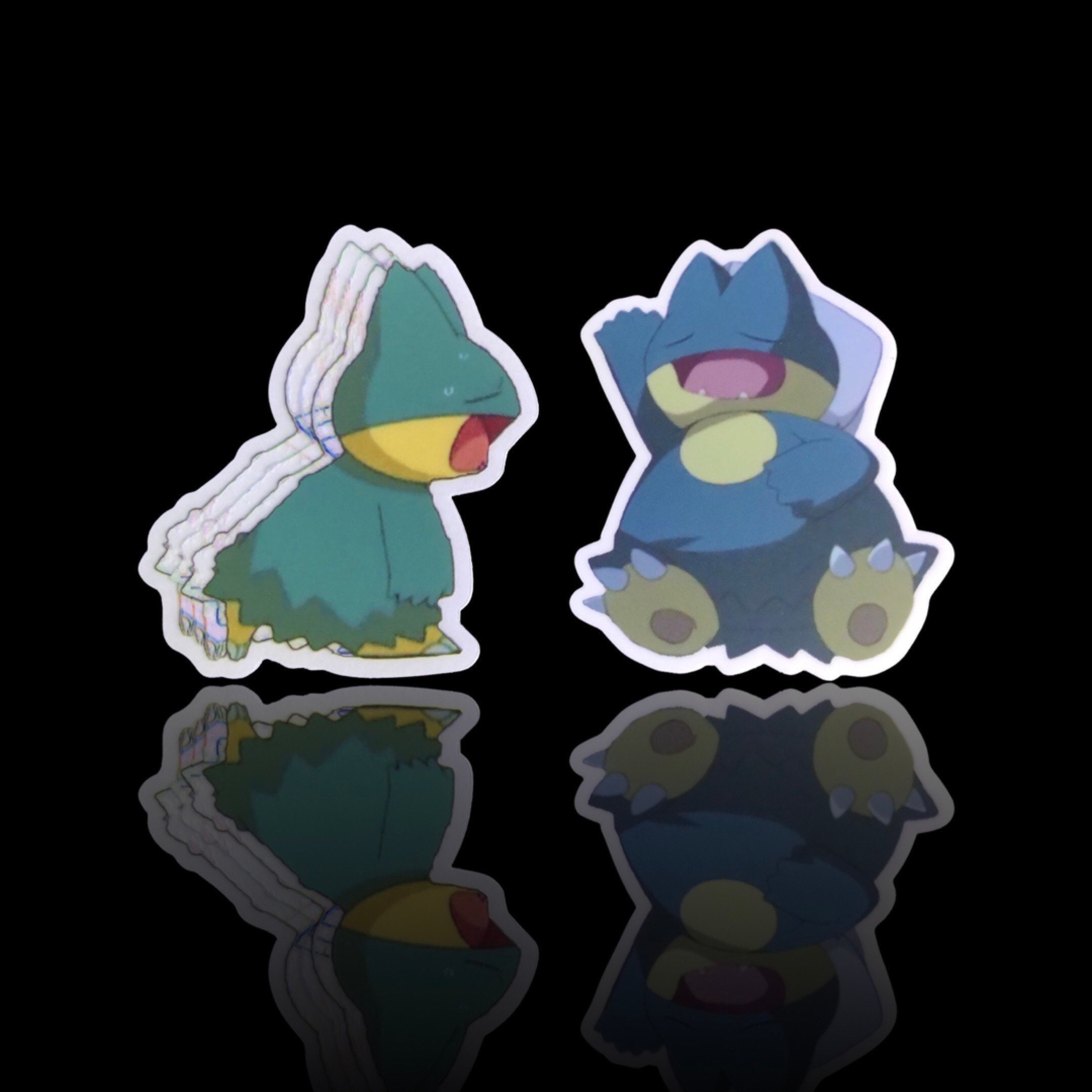 Pokemon Munchlax Sprite